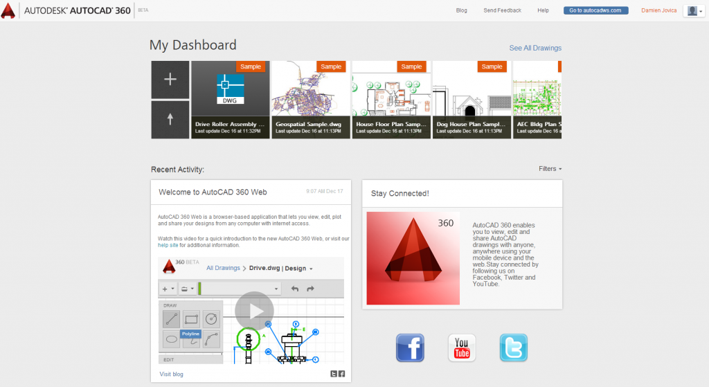 AutoCAD 360 - CAD On Any Device, Anywhere, Anytime | Design Consulting