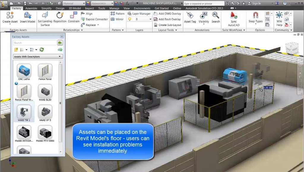 Synching AutoCAD And Inventor With Factory Design Suite | Design Consulting