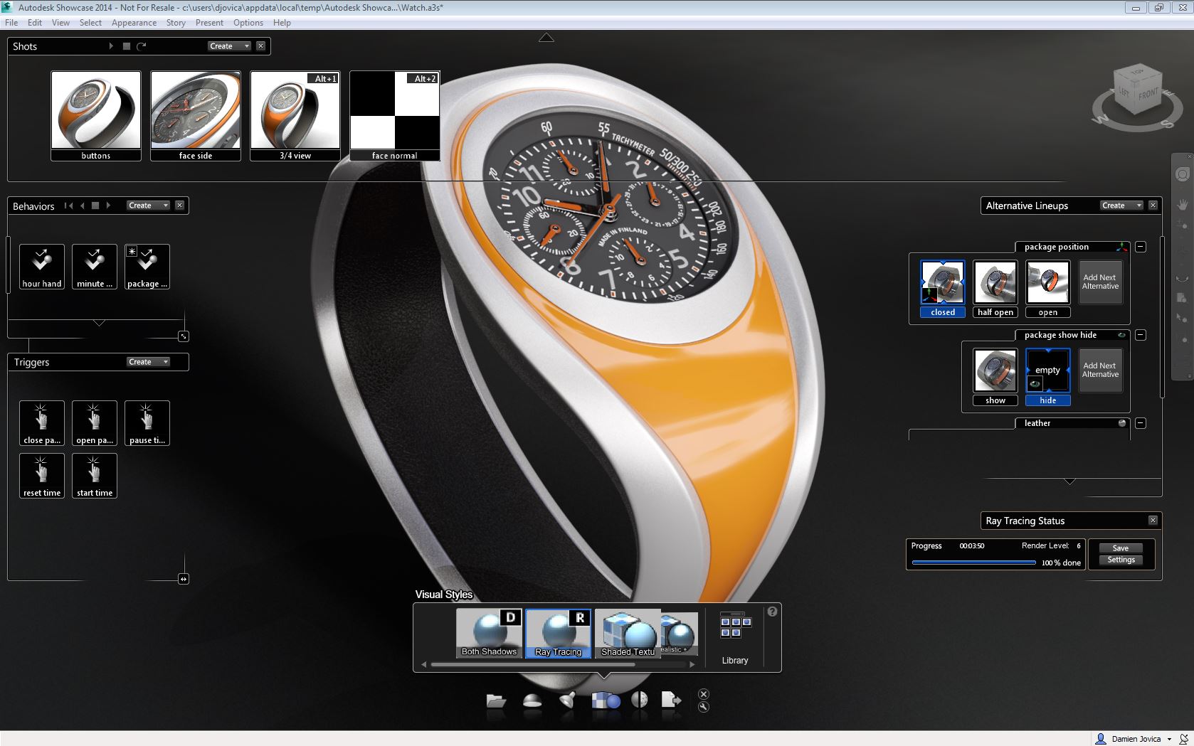 Autodesk Showcase - More Than Just Rendering But Is It Better Than ...