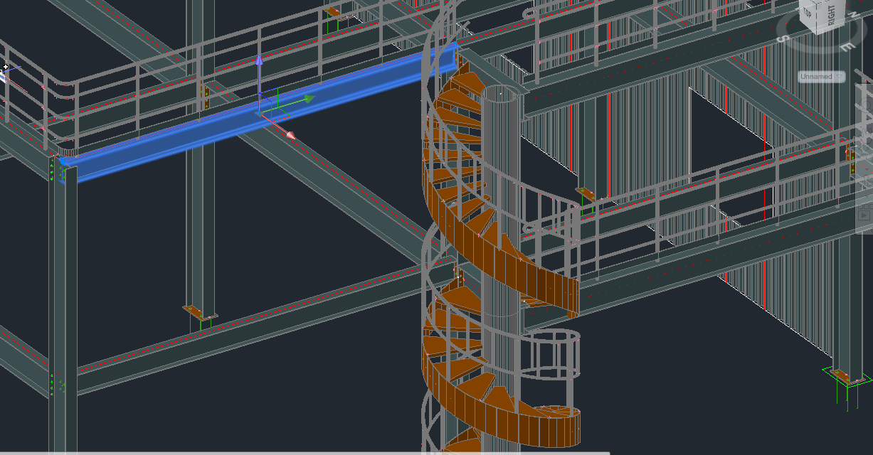 Autodesk Releases Advance Steel For Structural Detailing | Design ...