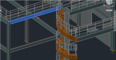 Autodesk Advance Steel: Steel Detailing Software