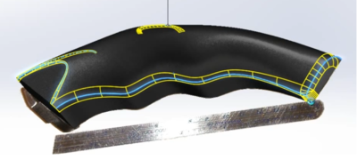 Surfacing Showdown: Autodesk Inventor Vs. Dassault Systemes Solidworks ...