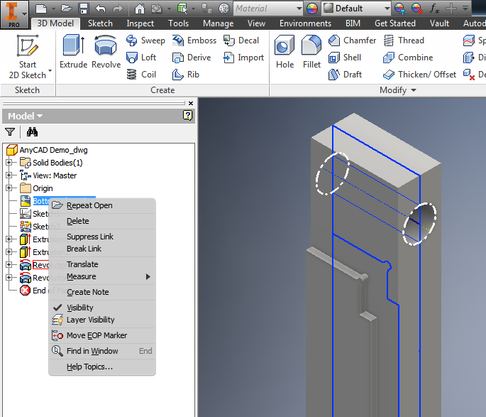 What's New In Autodesk Inventor 2016 | Design Consulting