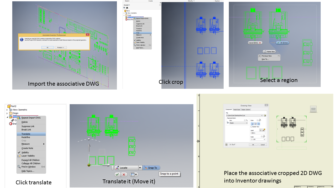 AutoCAD Mechanical Vs AutoCAD