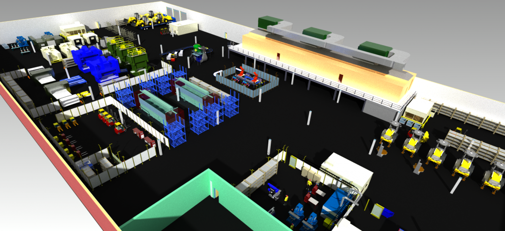 What's New In Autodesk Factory Design Suite 2017 | Design Consulting