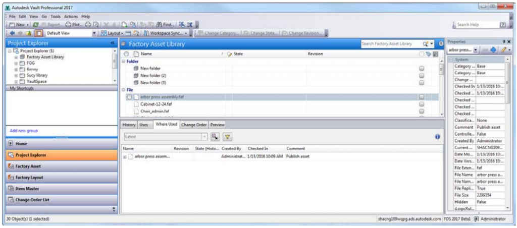 What's New In Autodesk Factory Design Suite 2017 | Design Consulting