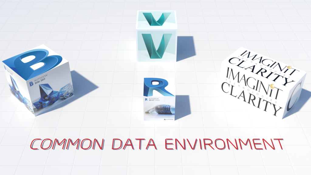 ISO 19650 CDE | Design Consulting - September 2024