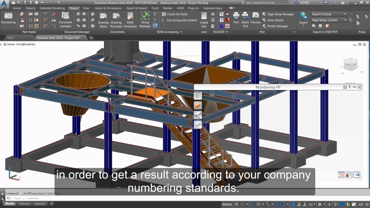CAD Setup And Templates | Design Consulting - August 2025