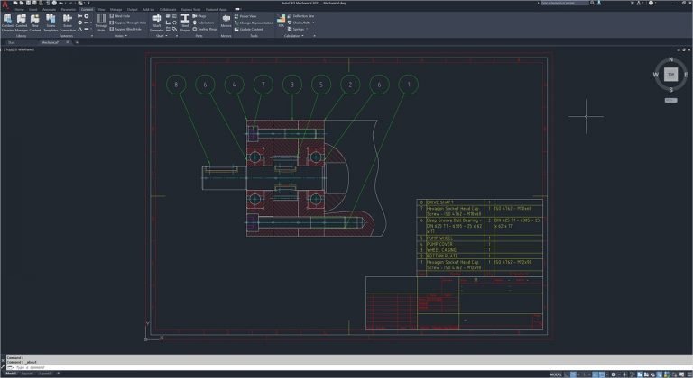 AutoCAD With Specialised Toolsets | Design Consulting