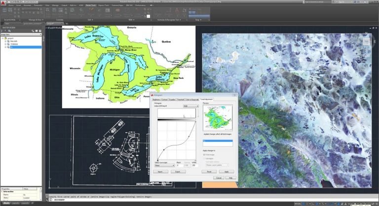 AutoCAD With Specialised Toolsets | Design Consulting