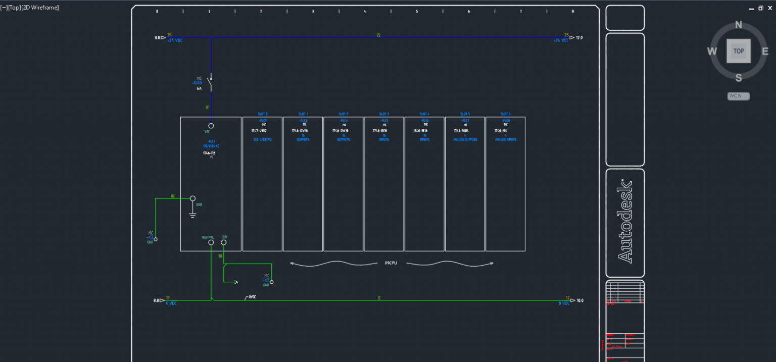 AutoCAD With Specialised Toolsets | Design Consulting