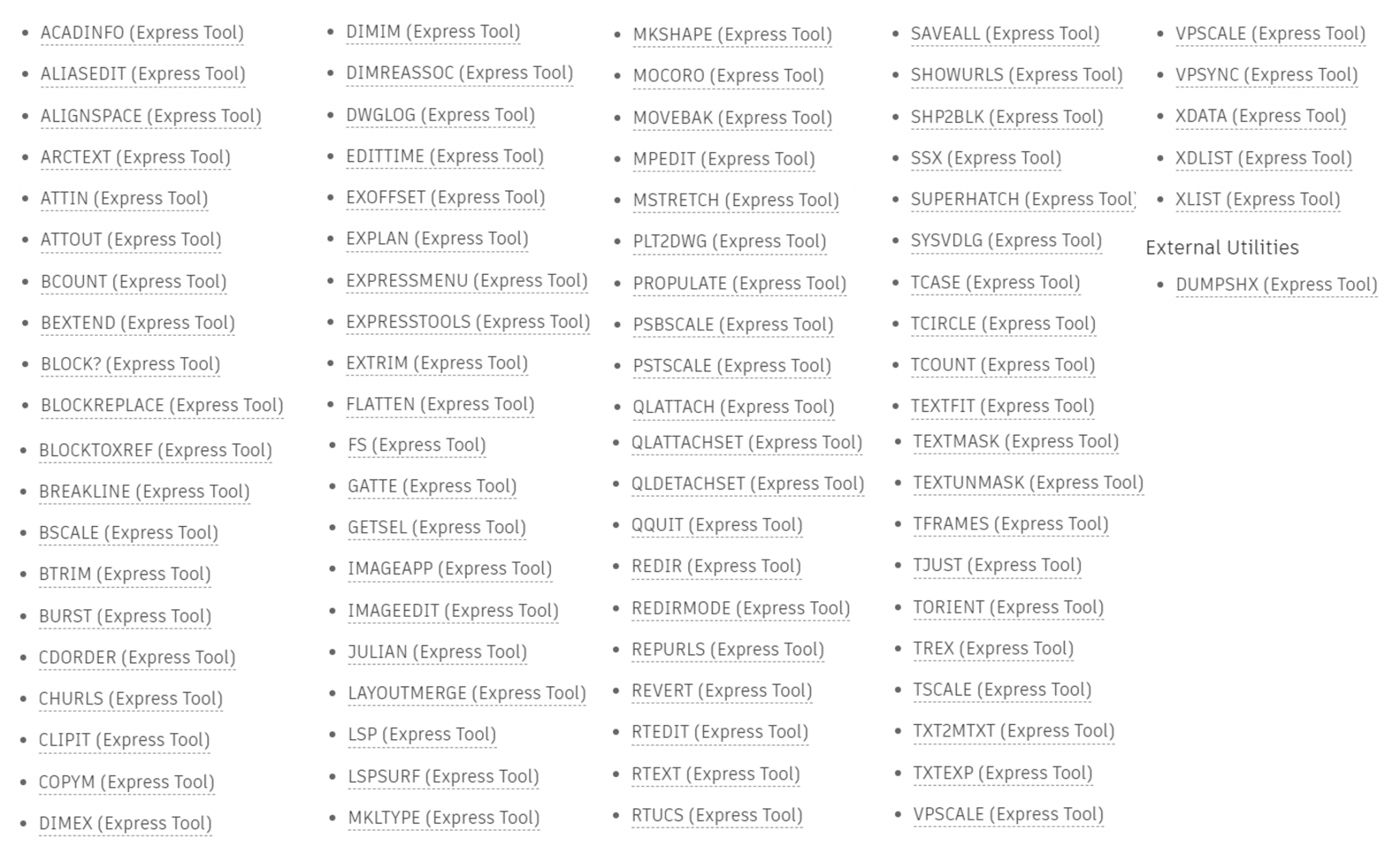 AutoCAD With Specialised Toolsets | Design Consulting
