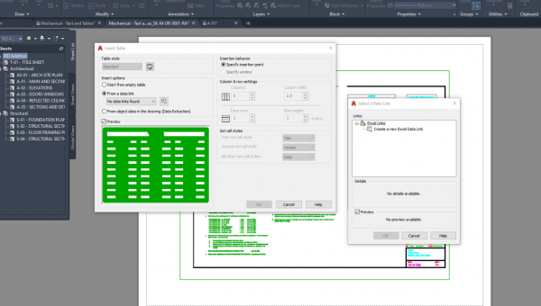 AutoCAD With Specialised Toolsets | Design Consulting