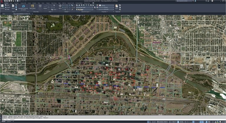 AutoCAD Map 3D: The Perfect Mapping Tool For GIS