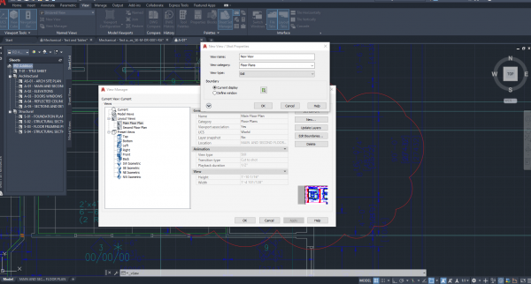 AutoCAD With Specialised Toolsets | Design Consulting