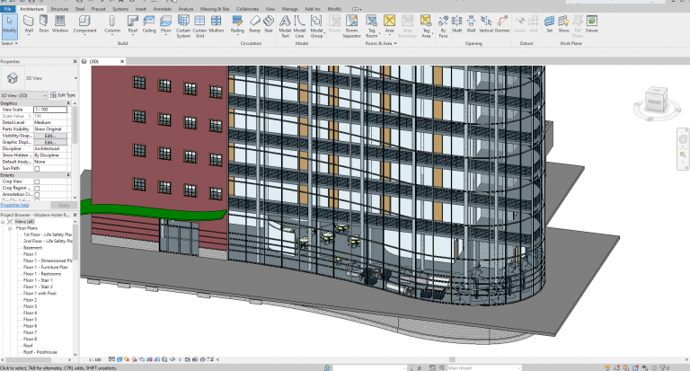 Revit Software Tools | Design Solutions For Professionals