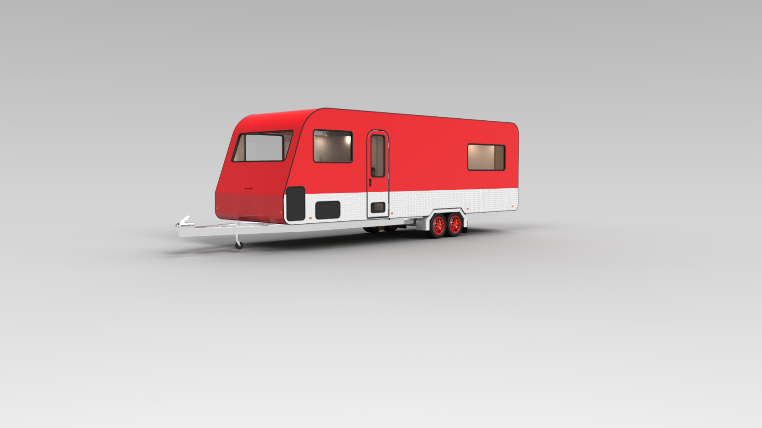 Caravan Demo Test | Design Consulting