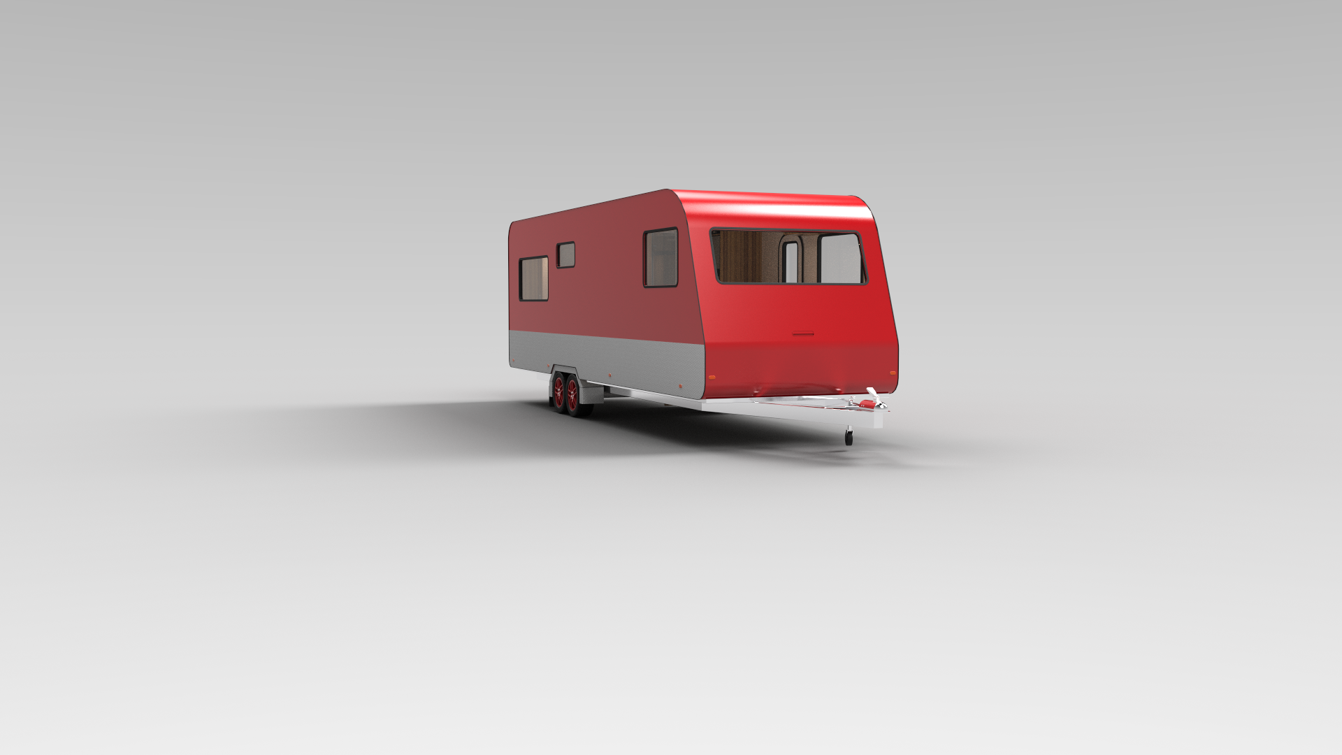 Caravan Demo Test | Design Consulting