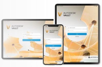 Autodesk Vault Mobile App | Design Consulting
