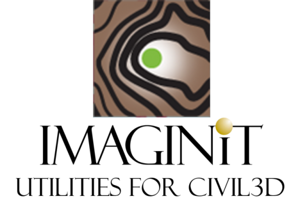 New IMAGINiT Civil 3D Utilities