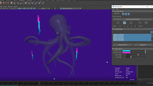 What's New In Maya 2022 | Design Consulting