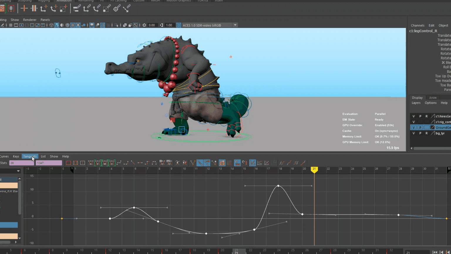 What's New In Maya 2022 | Design Consulting