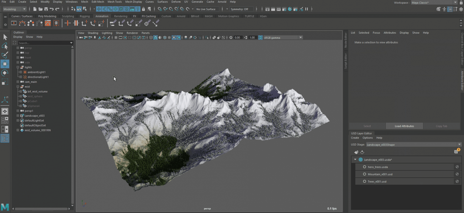 What's New In Maya 2022 | Design Consulting