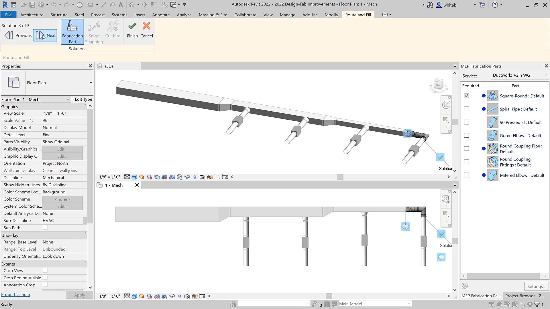 What's New In Autodesk Revit 2022 | Design Consulting