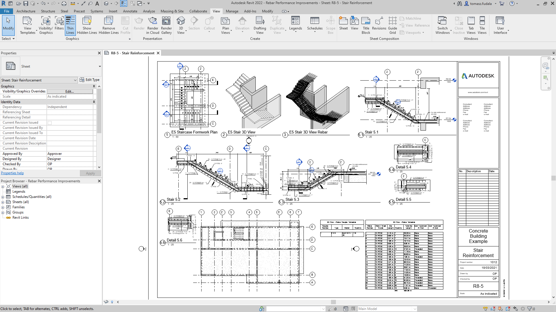 What's New In Autodesk Revit 2022 | Design Consulting