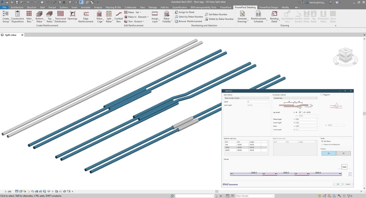 Graitec Powerpack Addin For Revit | Design Consulting