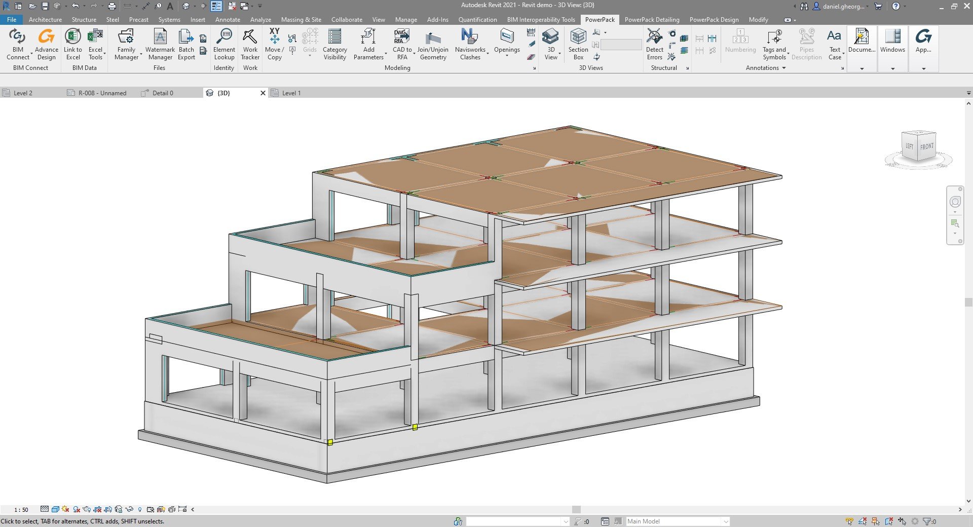 Graitec Powerpack Addin For Revit | Design Consulting