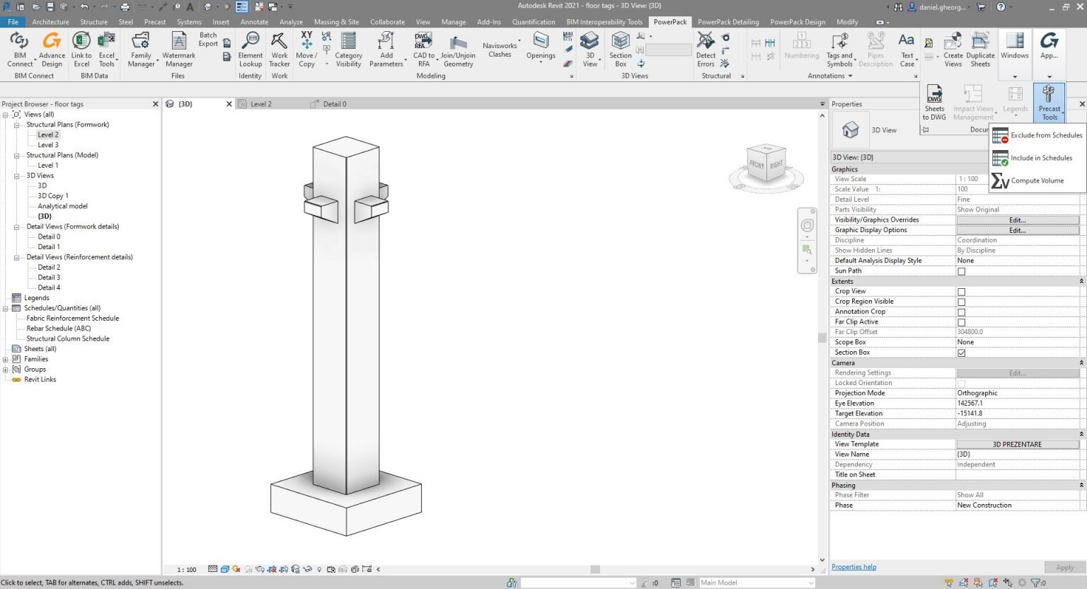 Graitec Powerpack Addin For Revit | Design Consulting