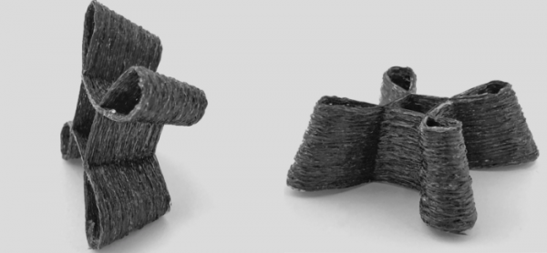 3D Printing Non-planar Continuous Fiber Reinforced Composites | Design ...