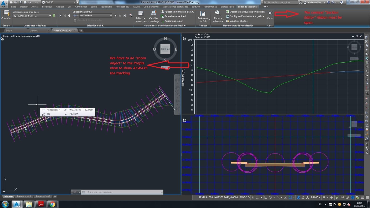 New Autodesk Civil 3D 2024