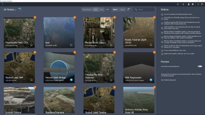 Autodesk Infraworks 2024 - Civil Conceptual Design Software