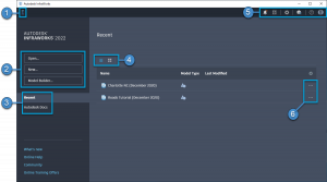 Autodesk Infraworks 2024 - Civil Conceptual Design Software