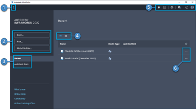 Autodesk Infraworks 2024 - Civil Conceptual Design Software