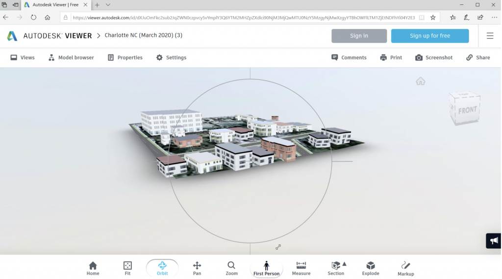 Autodesk Infraworks 2024 - Civil Conceptual Design Software