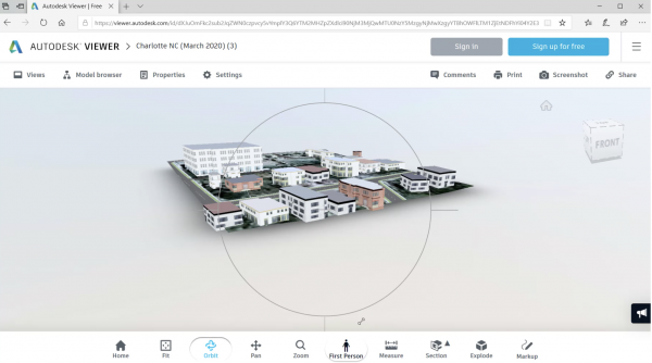 Autodesk Infraworks 2024 - Civil Conceptual Design Software