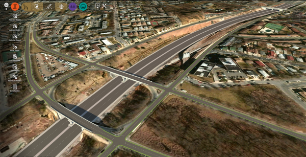 Autodesk Infraworks 2024 - Civil Conceptual Design Software