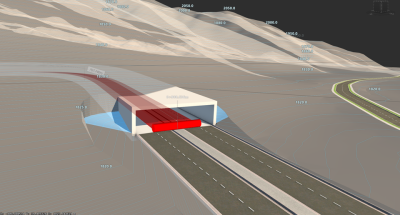 Autodesk Infraworks 2024 - Civil Conceptual Design Software