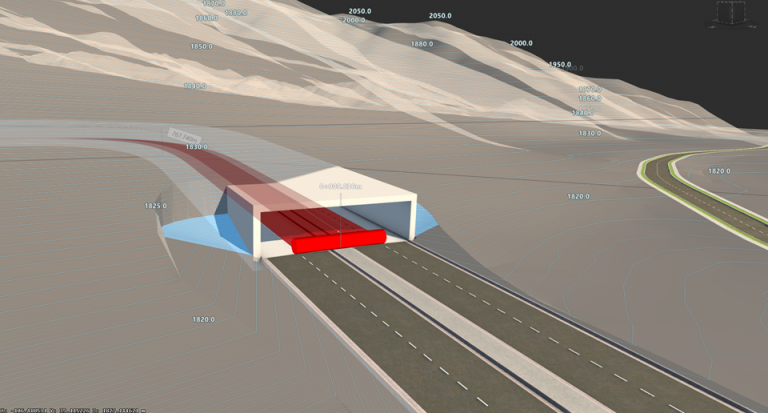 Autodesk Infraworks 2024 - Civil Conceptual Design Software