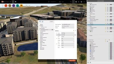 Autodesk Infraworks 2024 - Civil Conceptual Design Software