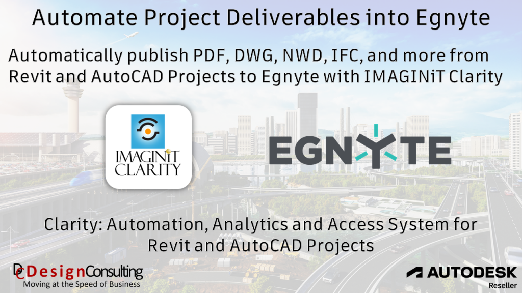 Automate Project Deliverables Into Egnyte | Design Consulting