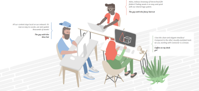 Connecter - Content And Asset Management For Revit And 3ds Max | Design ...