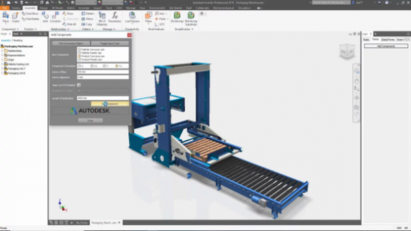 Design Automation With Inventor: Boosting Efficiency And Productivity ...