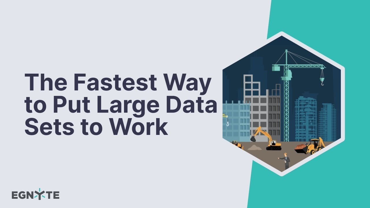 Egnyte Cloud File Sharing | Design Consulting