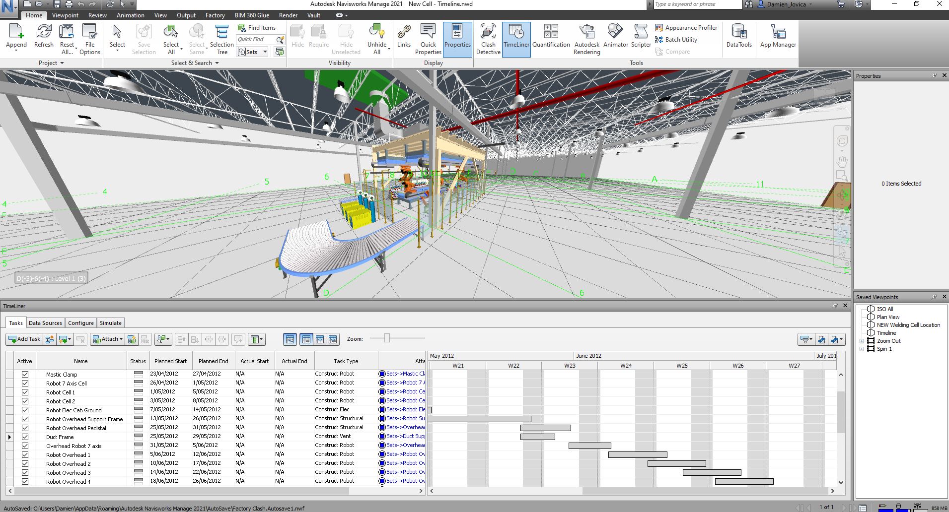 Product Design & Manufacturing Collection Workflows - Inventor ...