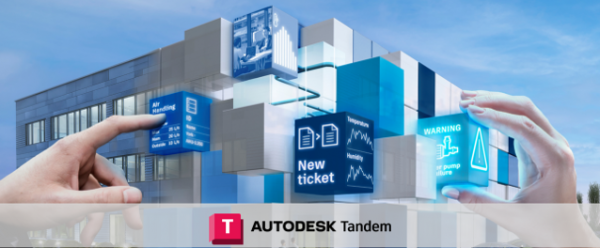 Free Digital Twin Solution From Autodesk | Design Consulting
