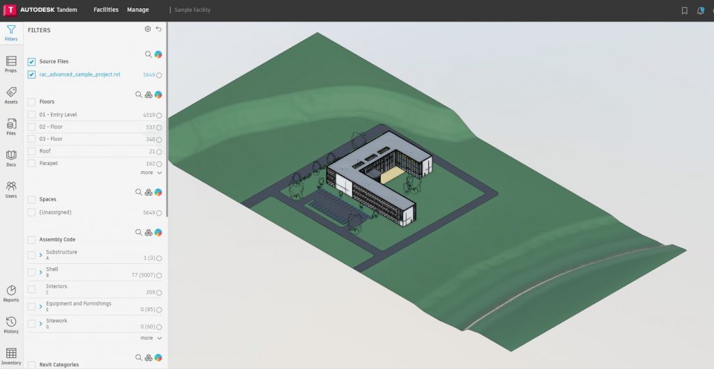 Free Digital Twin Solution From Autodesk | Design Consulting